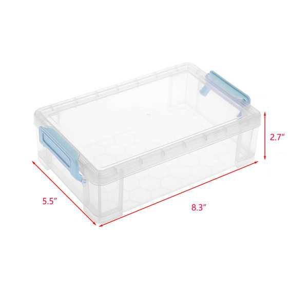 Hokku Designs Plastic Craft Case | Wayfair