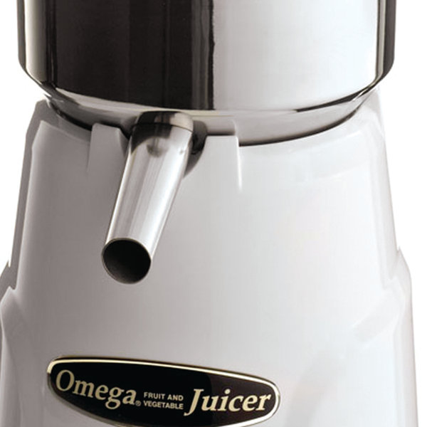 Omega Single Speed Citrus Juicer | Wayfair