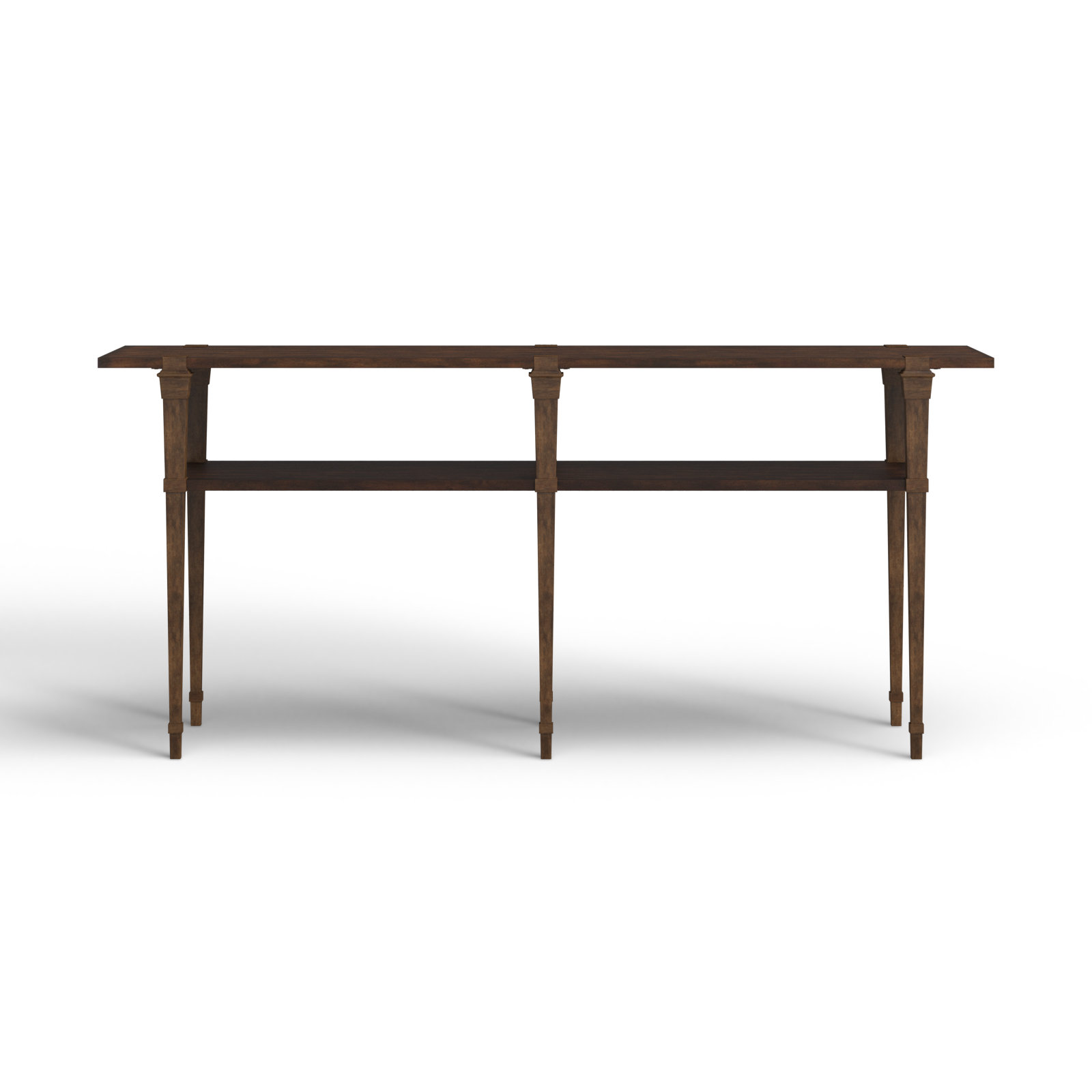 Joss & Main Leno 80" Console Table & Reviews | Wayfair