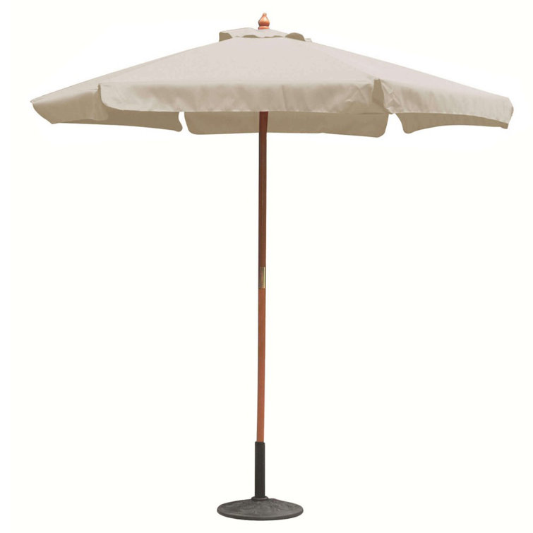 Dakota Fields Aprea 200cm Traditional Parasol | Wayfair.co.uk