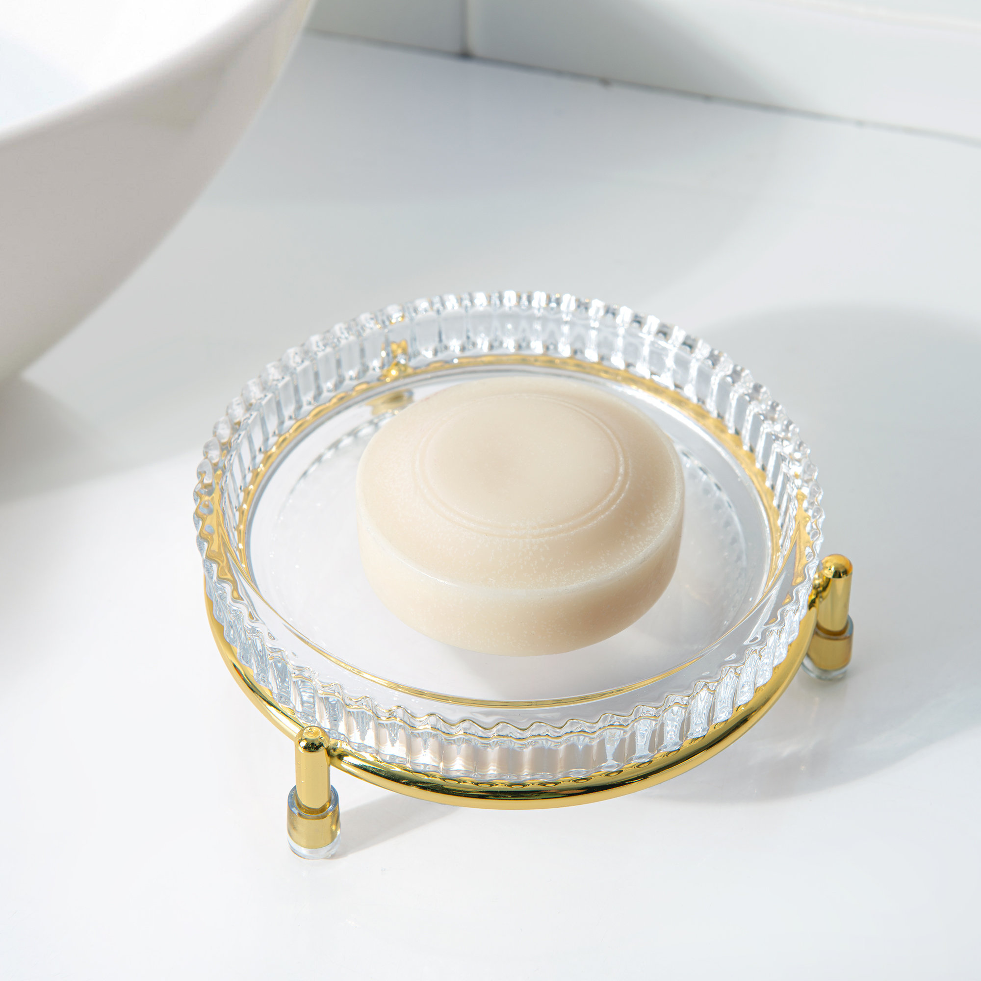 Mercer41 Bennett Soap Dish | Wayfair