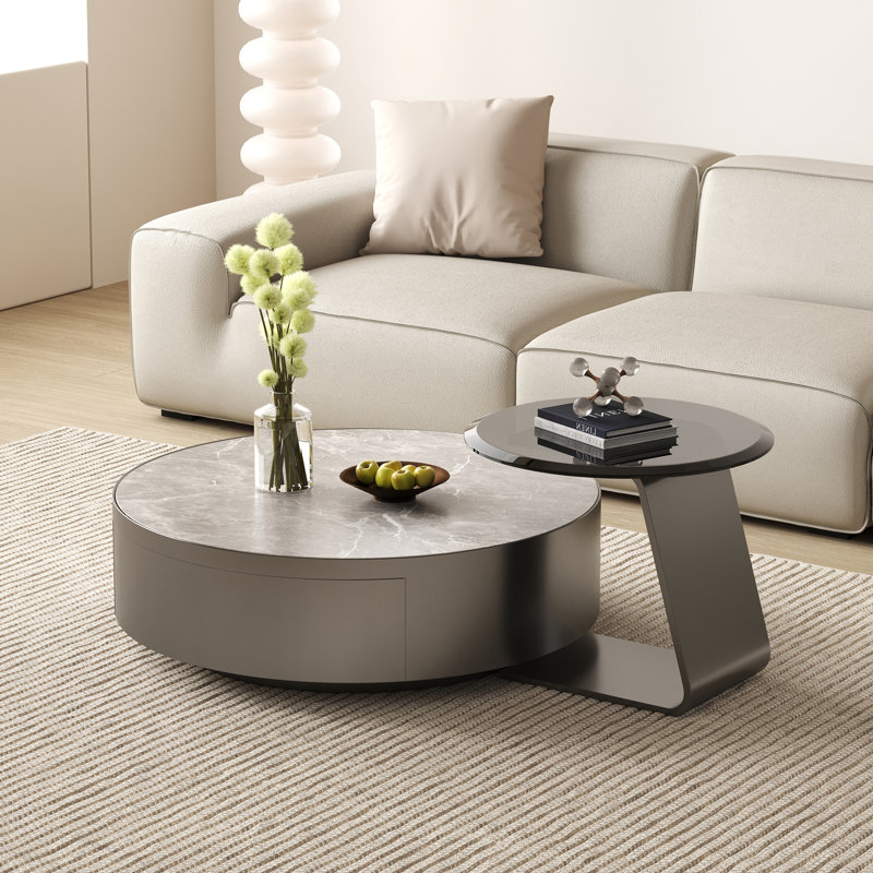 Wrought Studio™ Langelo Single Coffee Table | Wayfair