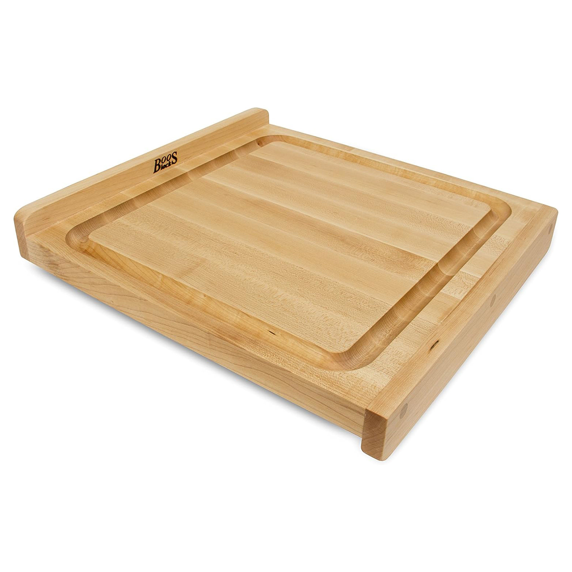 John Boos BoosBlock® John Boos Maple Wood Pastry Board & Reviews ...