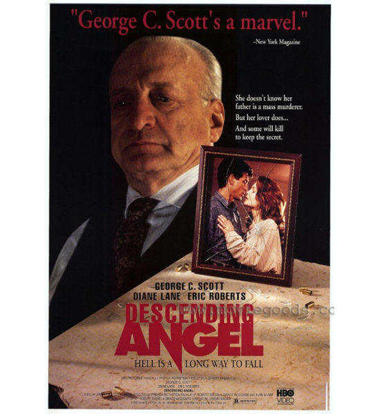Posterazzi Descending Angel Movie Poster (11 X 17) - Item # MOVIE2219 ...