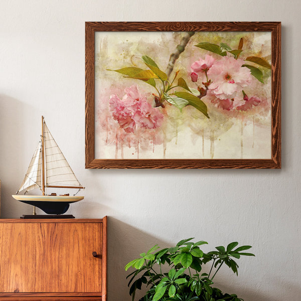 WexfordHome " Blossom Elegance II " | Wayfair