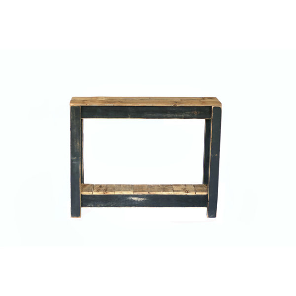Millwood Pines 36 Inch Natural Console Table & Reviews | Wayfair