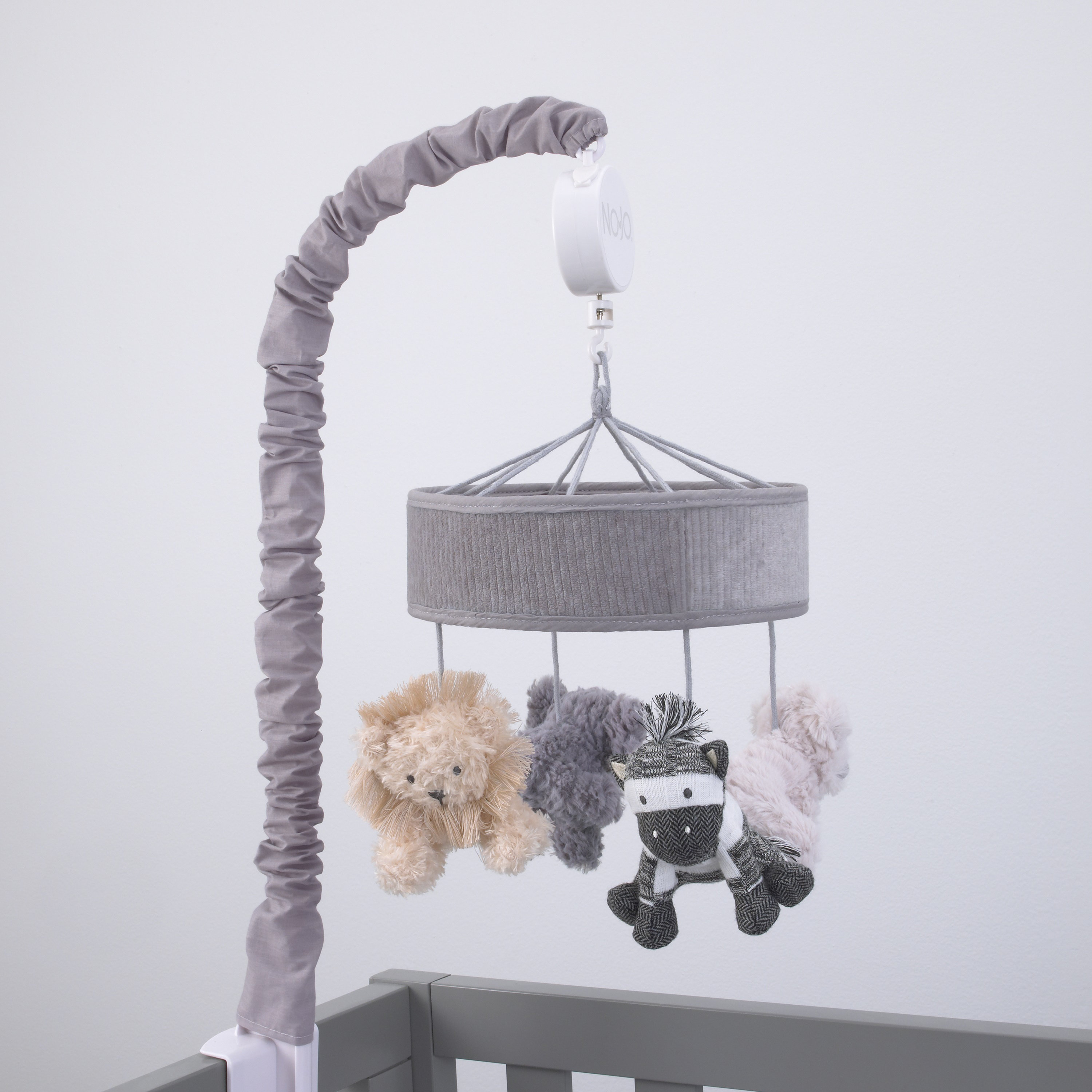 Harriet Bee Redding Elephant Musical Mobile & Reviews | Wayfair