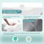 Alwyn Home Ergonomic Contour Side Sleeper Pillow With Zoned Neck ...