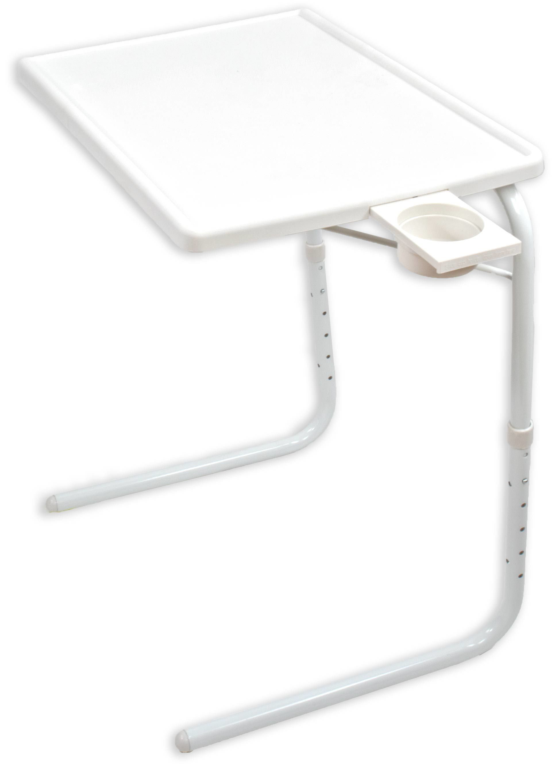 Inbox Zero Portable Foldable Comfortable TV Tray Table - Laptop, Eating ...