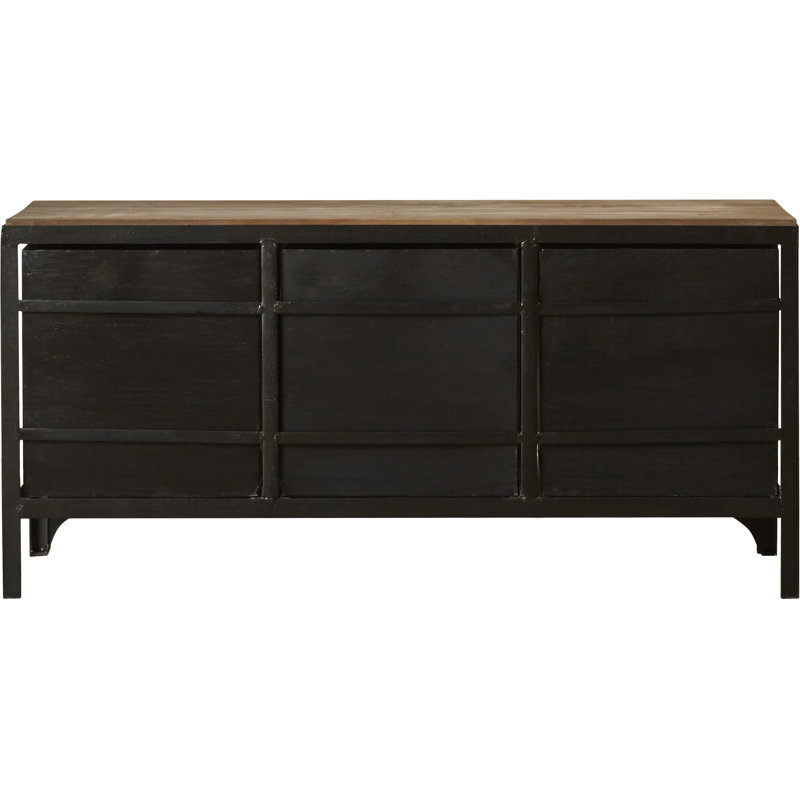 Williston Forge Iron Storage Bench & Reviews - Wayfair Canada