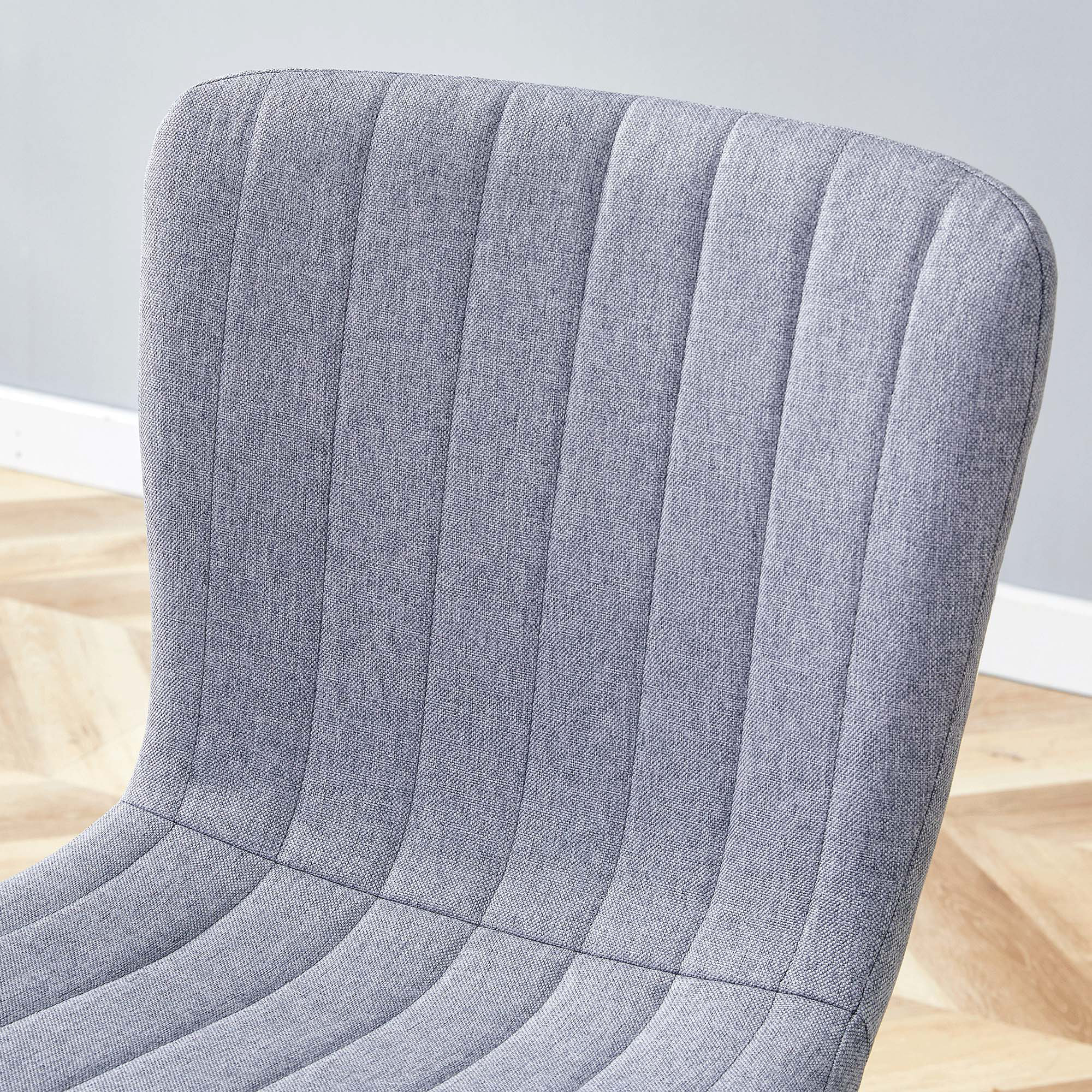 George Oliver Luxury Minimalist Chairs-A Set Of 4 High Quality Dining ...