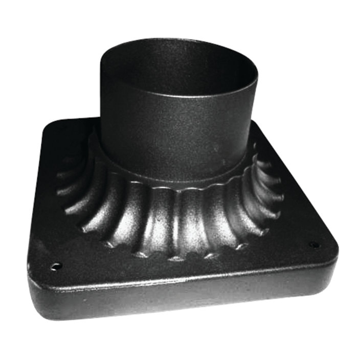 Alcott Hill® Castellanos Pier Mount Base & Reviews | Wayfair