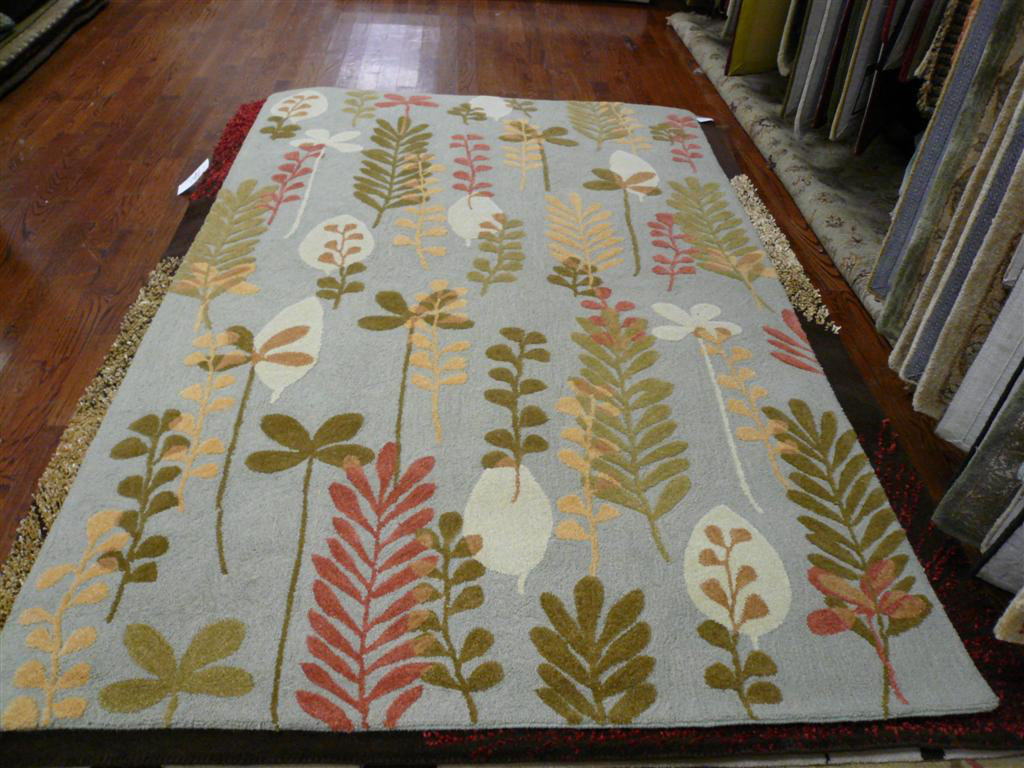 Safavieh Berkley Hand Hooked Thick Wool Pile Rug | Wayfair