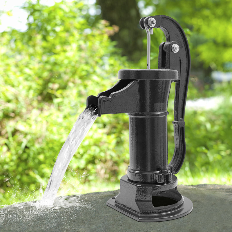 Darby Home Co Manual Water Pump For Wells | Wayfair