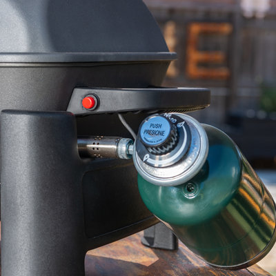 Nexgrill Single Burner Liquid Propane Gas Grill & Reviews | Wayfair