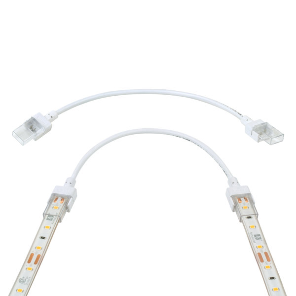 Armacost Lighting 2 Pin IP67 Outdoor LED Strip Light Tape to Tape ...