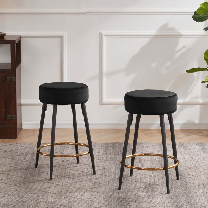 Corrigan Studio® Seattle Bar & Counter Stool & Reviews - Wayfair Canada
