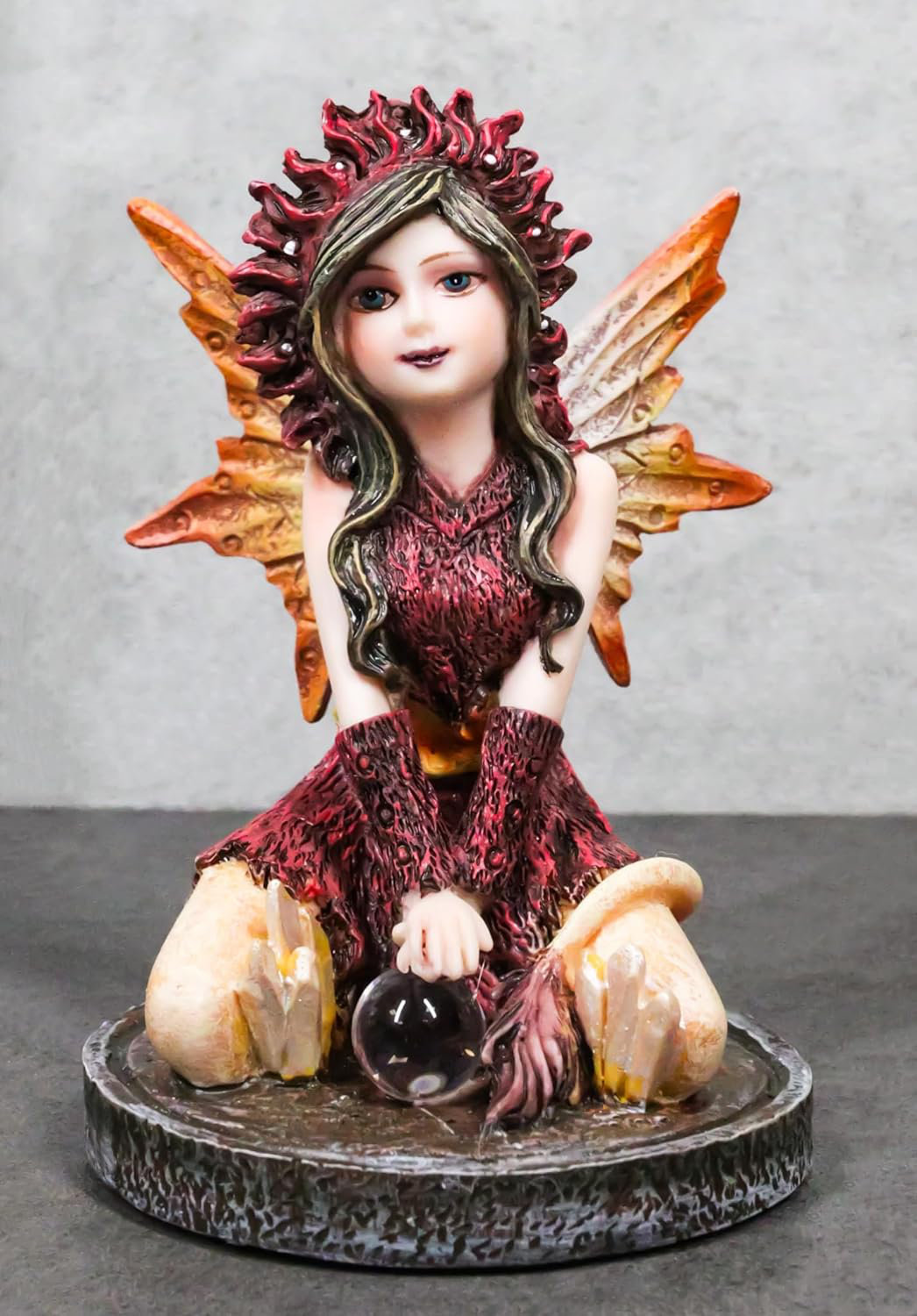 Trinx Jyssica Fantasy & Sci-Fi Resin Garden Statue - Wayfair Canada
