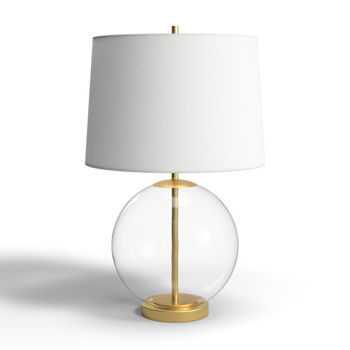 Gold Table Lamps You'll Love | Wayfair