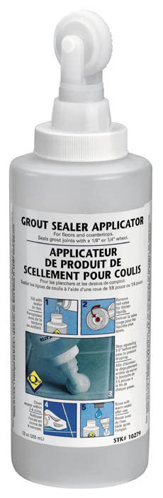 QEP Grout Sealer Applicator Bottle | Wayfair