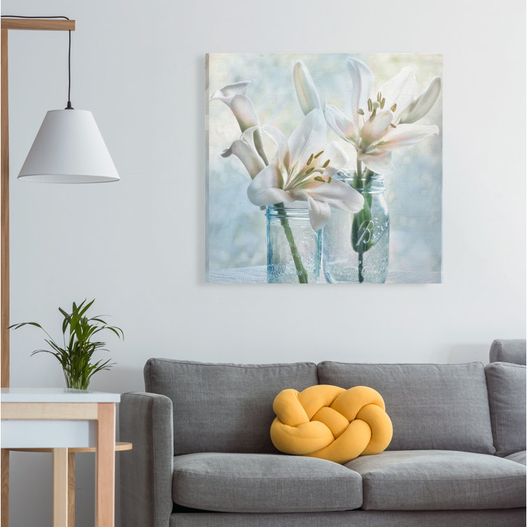 Ophelia & Co. " Ball Mason Lily I " & Reviews | Wayfair