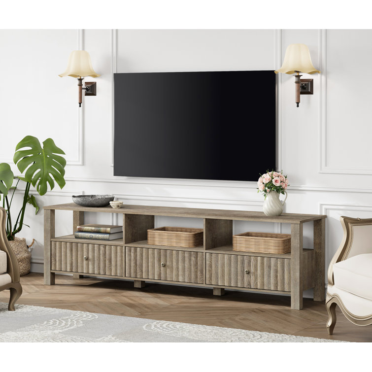 Millwood Pines Conell 70'' Media Console | Wayfair