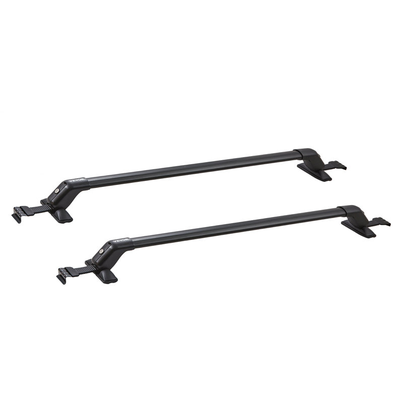 VEVOR Universal Roof Rack Cross Bars, 41.3" Aluminum Roof Rack | Wayfair