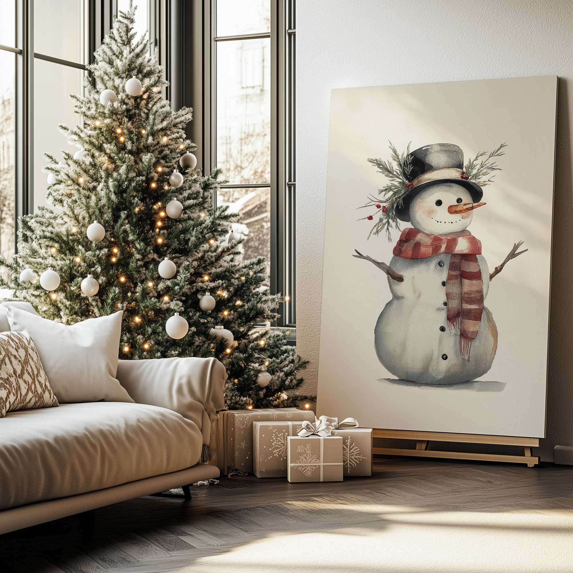 Ophelia & Co. Jolly & Bright Canvas Art Print | Wayfair