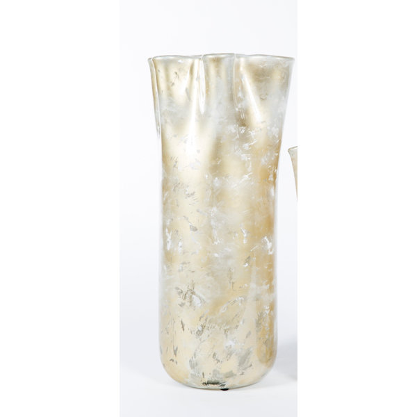 Prima Design Source Handmade Glass Table Vase - Wayfair Canada