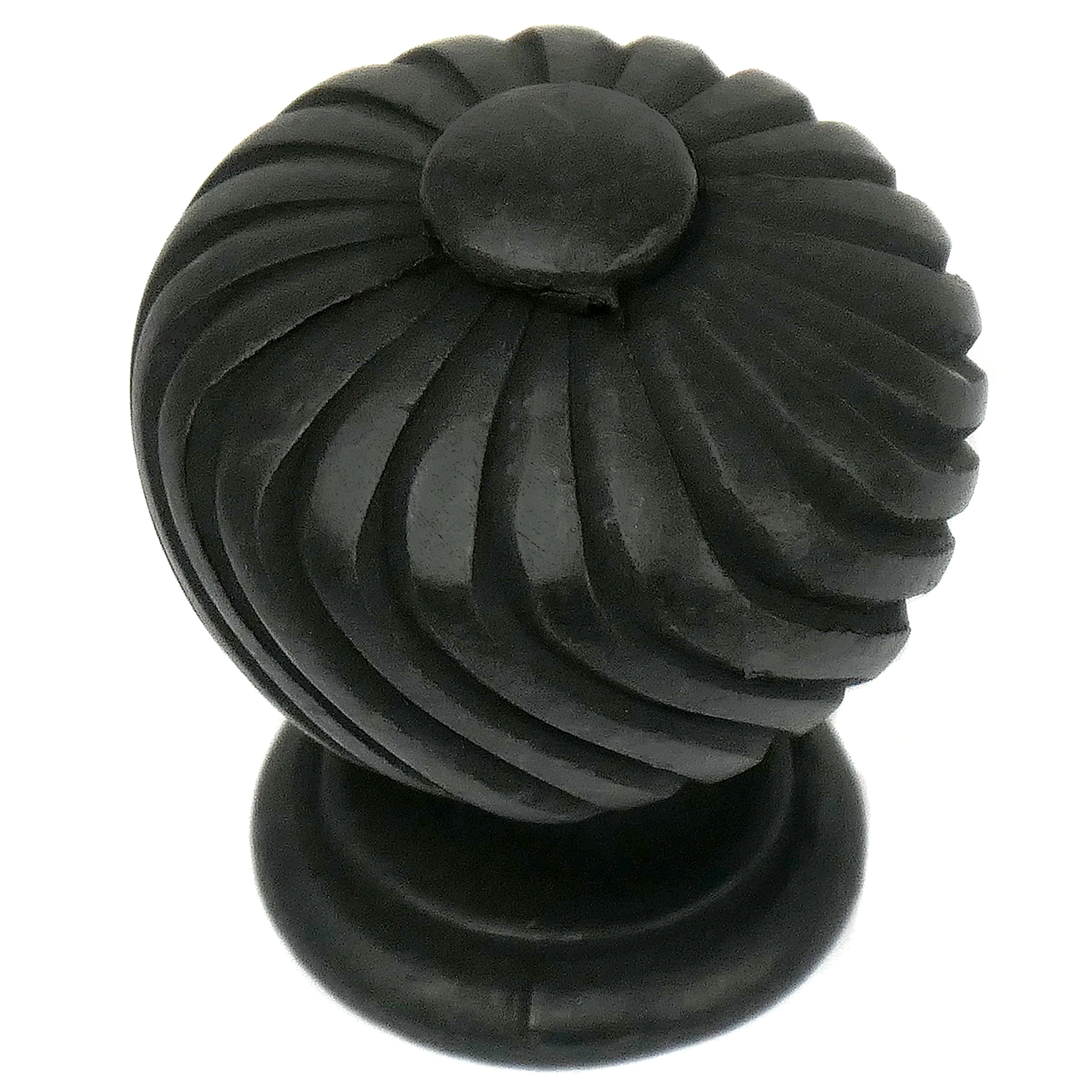 MNG Hardware French Twist Round Knob & Reviews | Wayfair