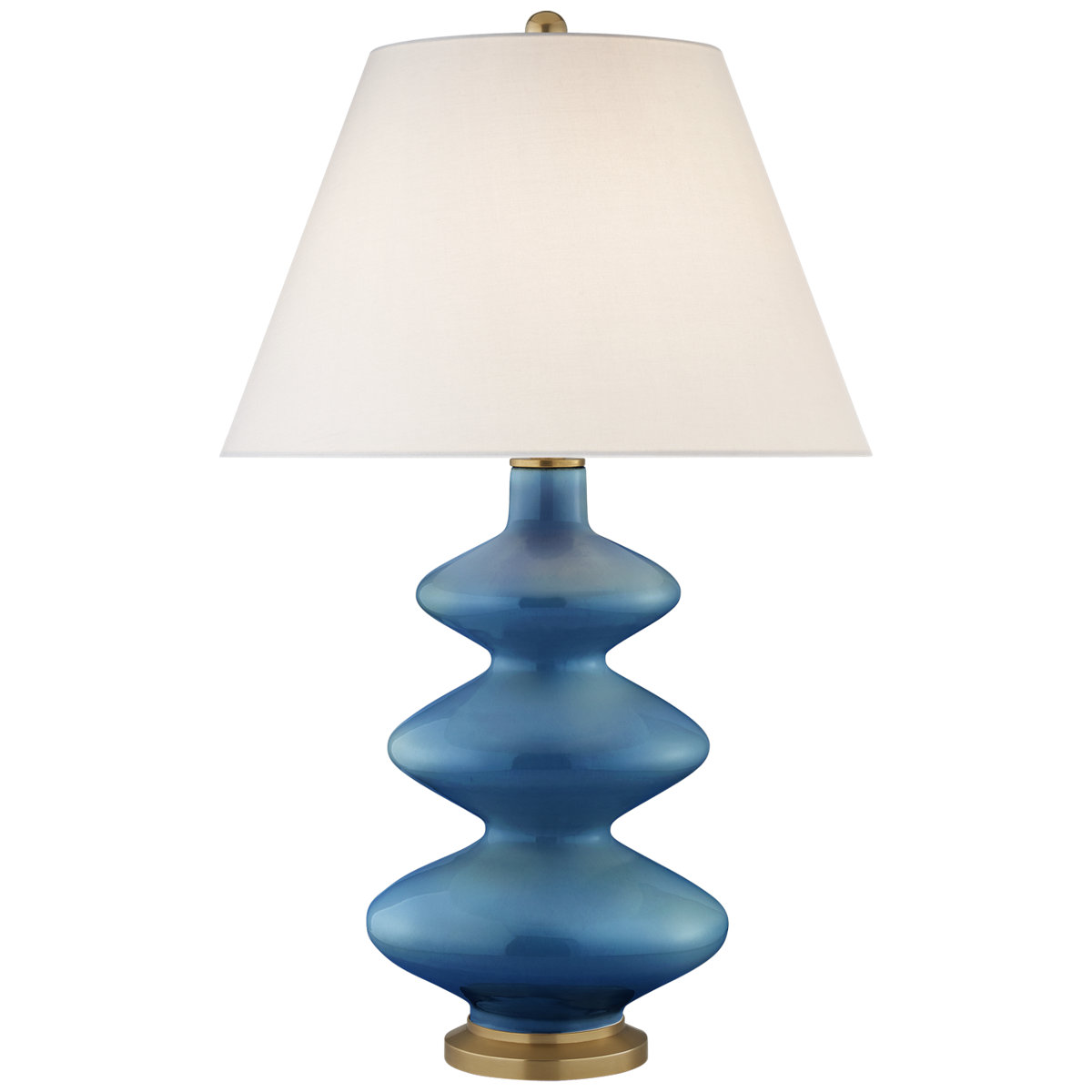 Visual Comfort Signature Smith Medium Table Lamp | Perigold