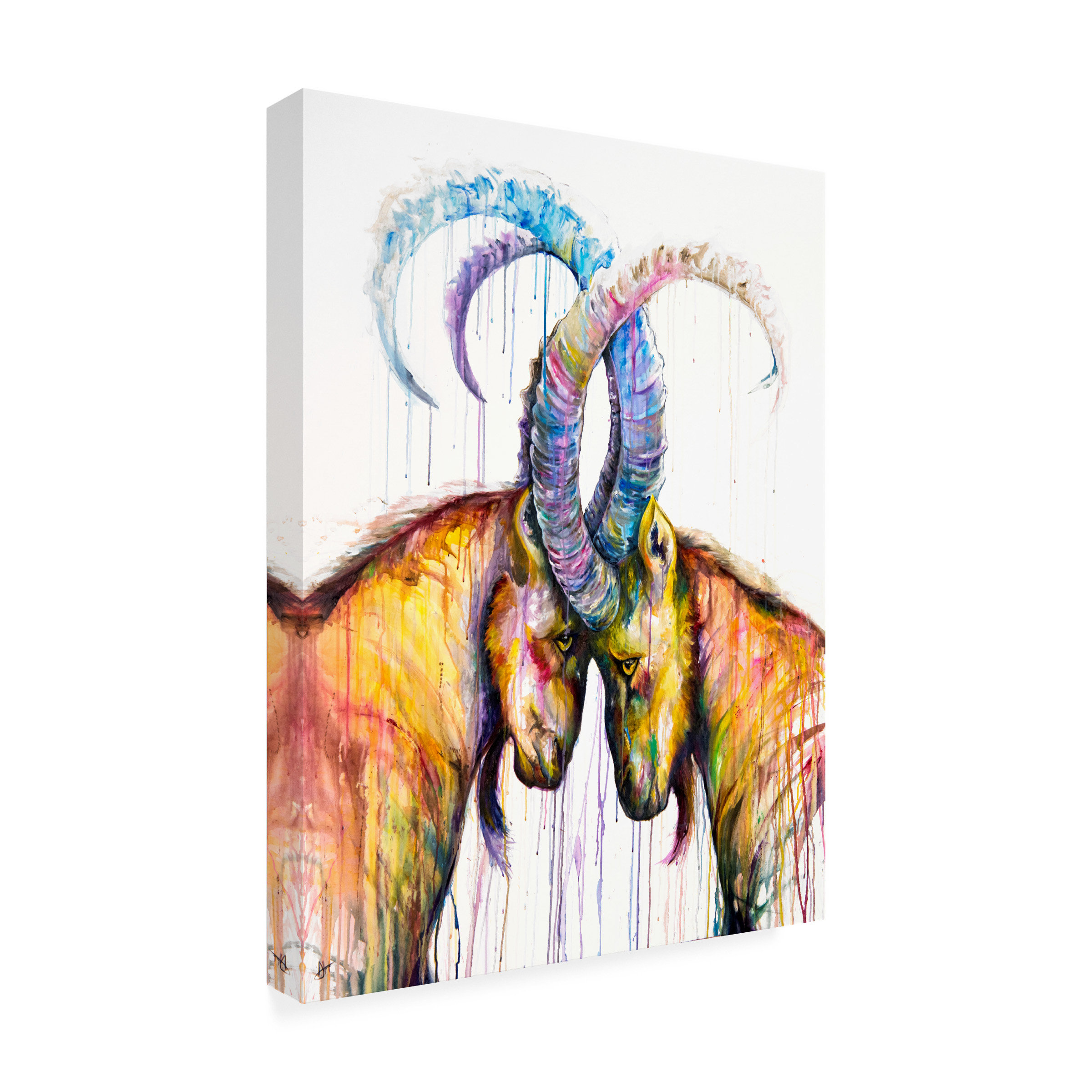 August Grove Sisyphus by Marc Allante - Wayfair Canada