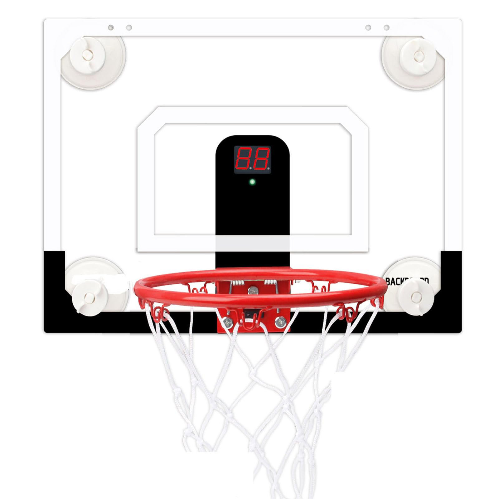 Phantoscope Scoring Basketball Hoop With Scoreboard And Sounds | Wayfair