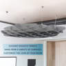 VIVO Acoustic Ceiling Waffle Panel | Wayfair