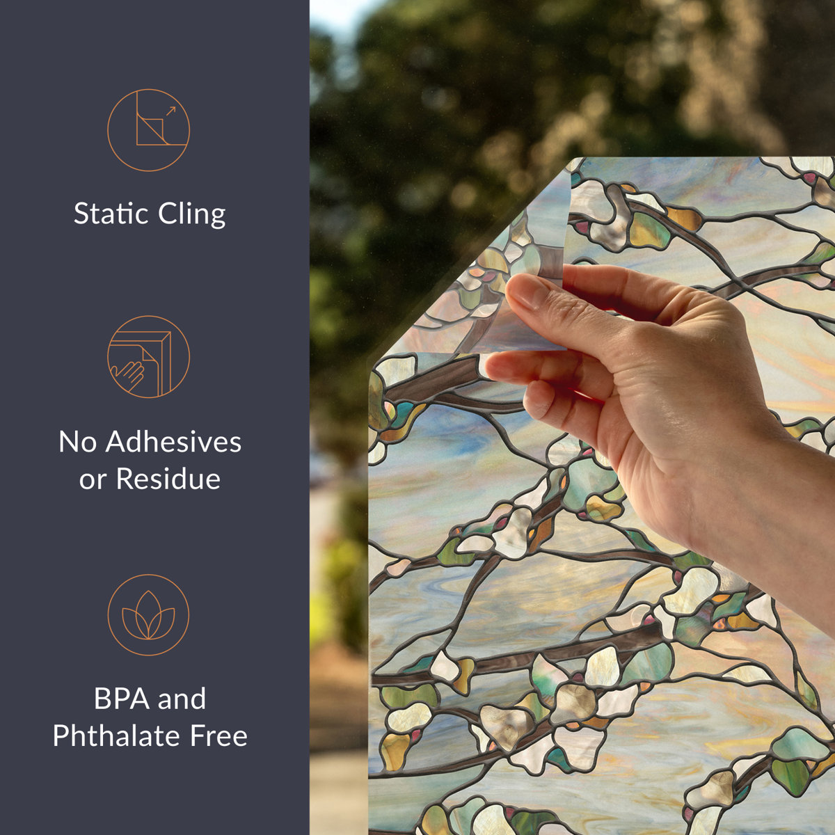 Artscape Sunset Window Film & Reviews | Wayfair