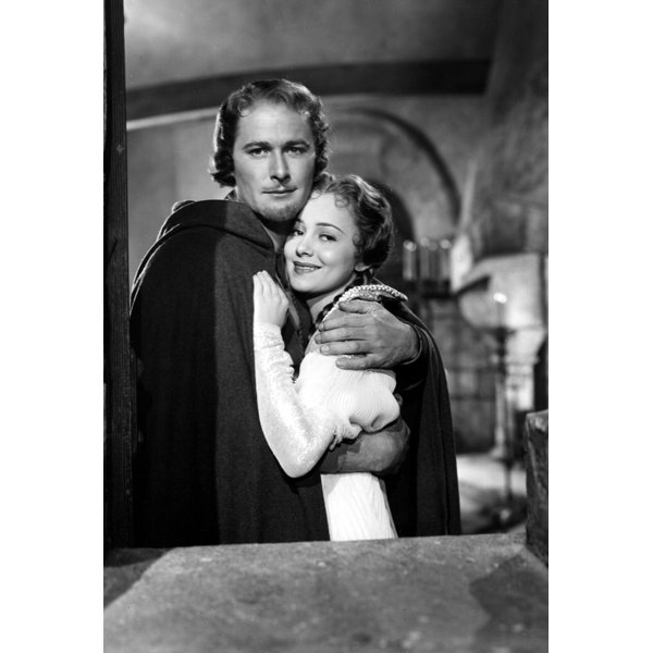 Latitude Run® Adventures Of Robin Hood Errol Flynn Olivia De Havilland ...