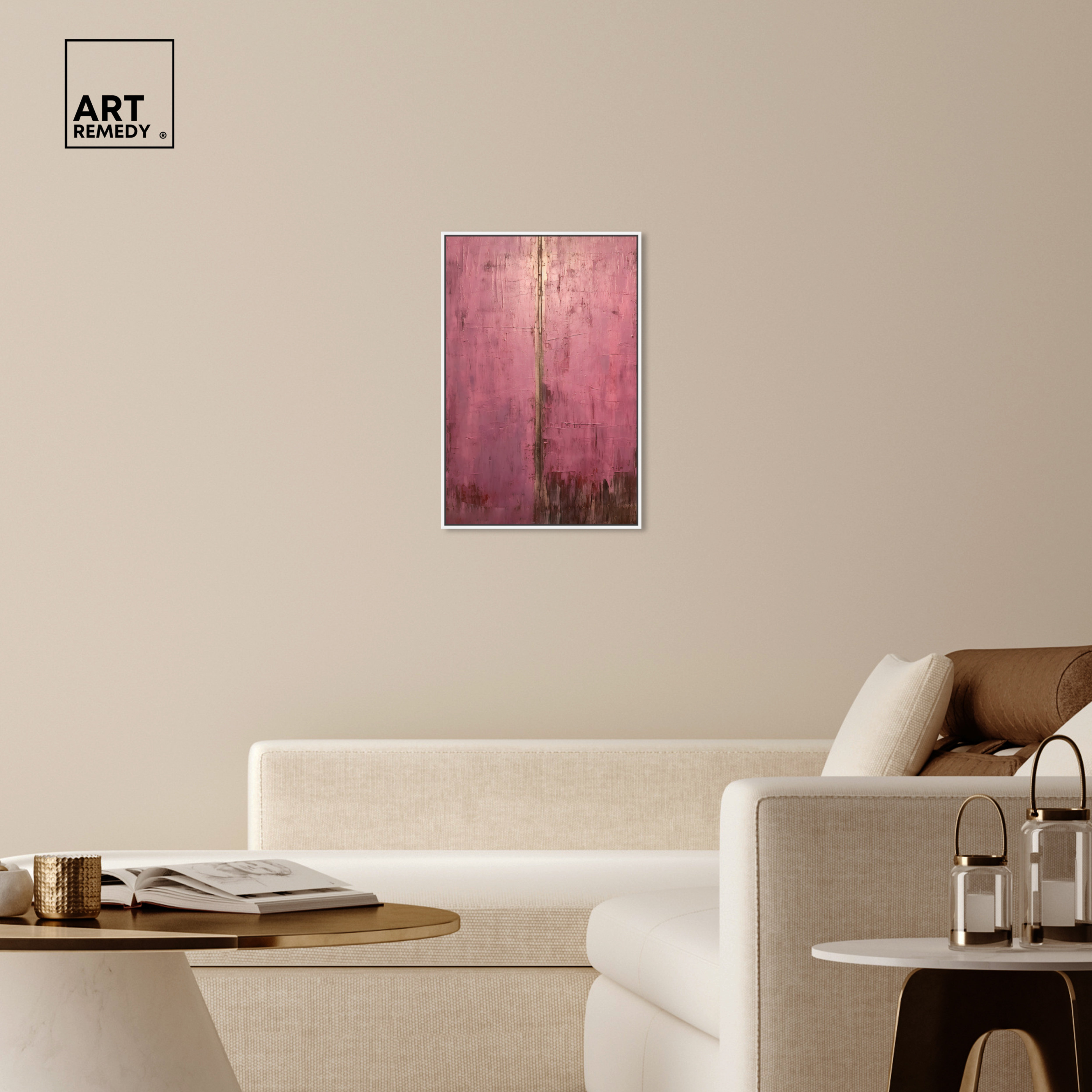 Art Remedy Acer Palmatum Beautiful Color Beach Inspired Wall Art by Art ...