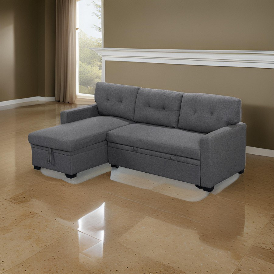 Ebern Designs Olgerta 2 - Piece Upholstered Sectional - Wayfair Canada