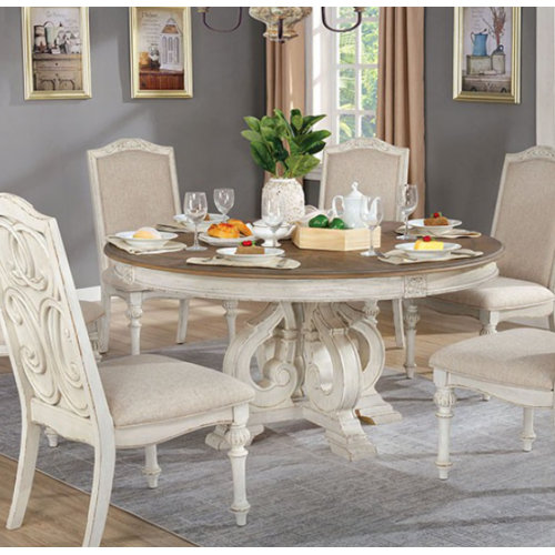 60 inches Round Dining Tables You'll Love | Wayfair