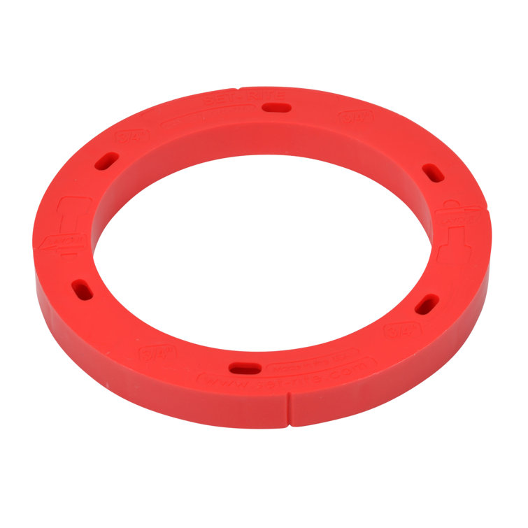 Oatey Set-Rite Toilet Flange Spacer - Wayfair Canada