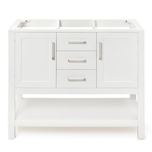 41" - 45" Vanity Bases You'll Love | Wayfair