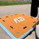 CREWYN FLOAYANT Inflatable Floating Dock | Wayfair