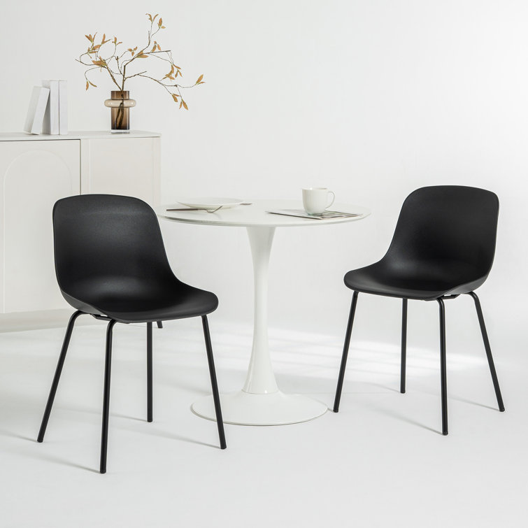 Meli Dining Chair (Set of 2) & Reviews | AllModern