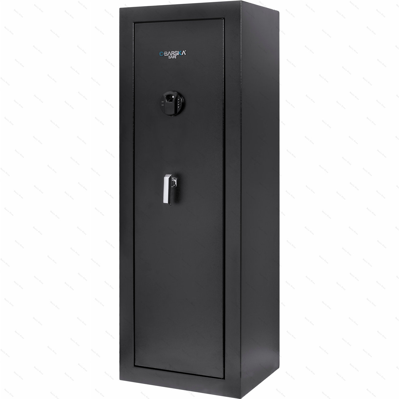Dazzle Hives 9.33 CUBIC FT BIOMETRIC KEYPAD RIFLE SAFE | Wayfair