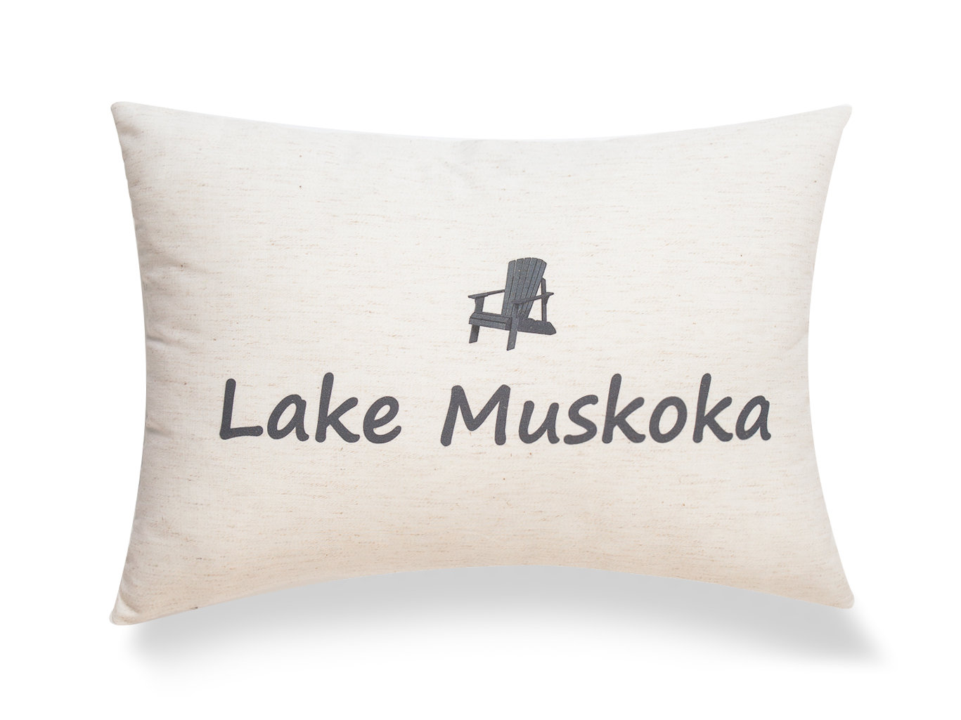 Peterborough Home Lakes Muskoka Rectangular Pillow Cover & Insert | Wayfair