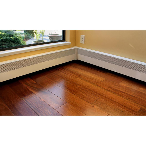 Baseboarders Basic Easy Slip-On Baseboard Heater Inside 90-Degree ...