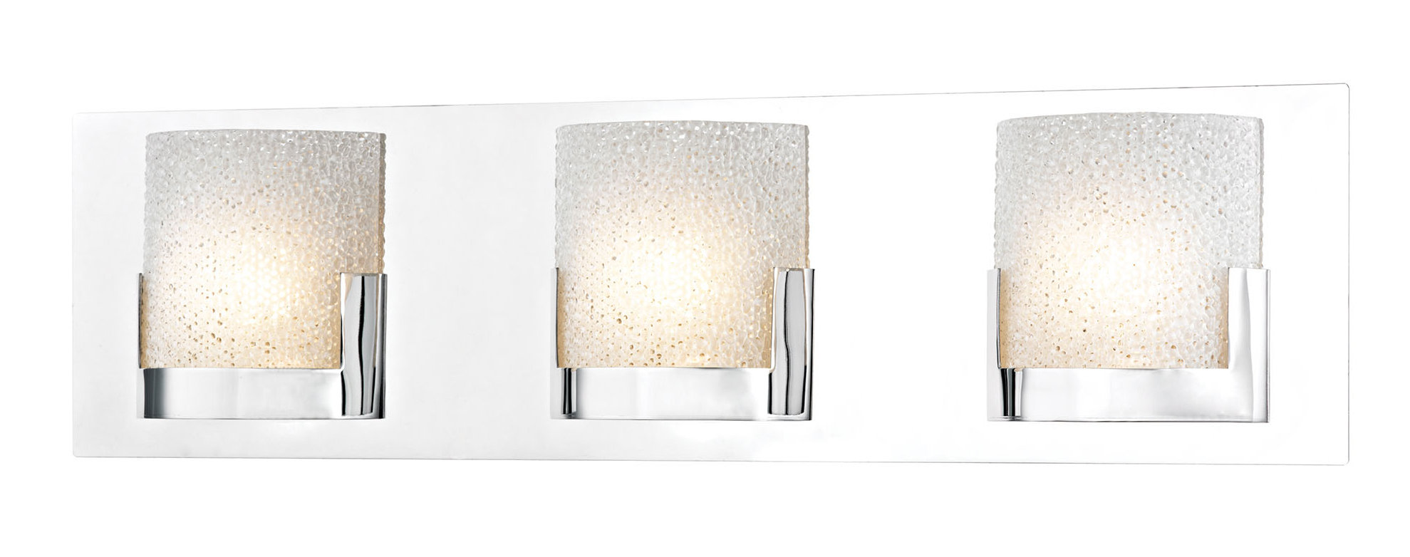 Ivy Bronx Colchester 3-Light Bath Bar | Wayfair