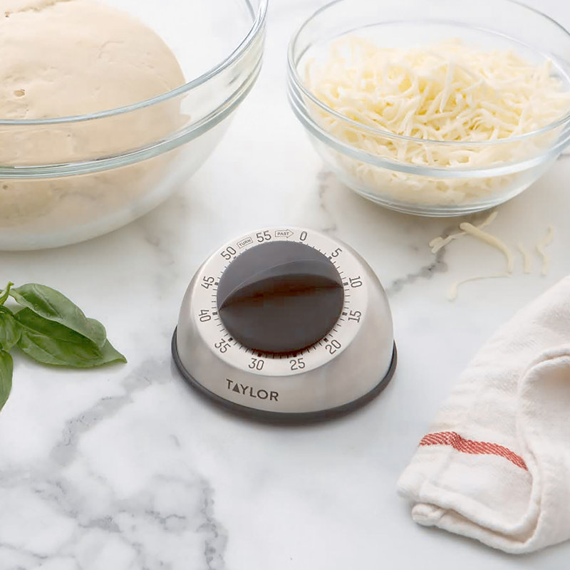 Taylor Easy Grip Mechanical Timer & Reviews | Wayfair