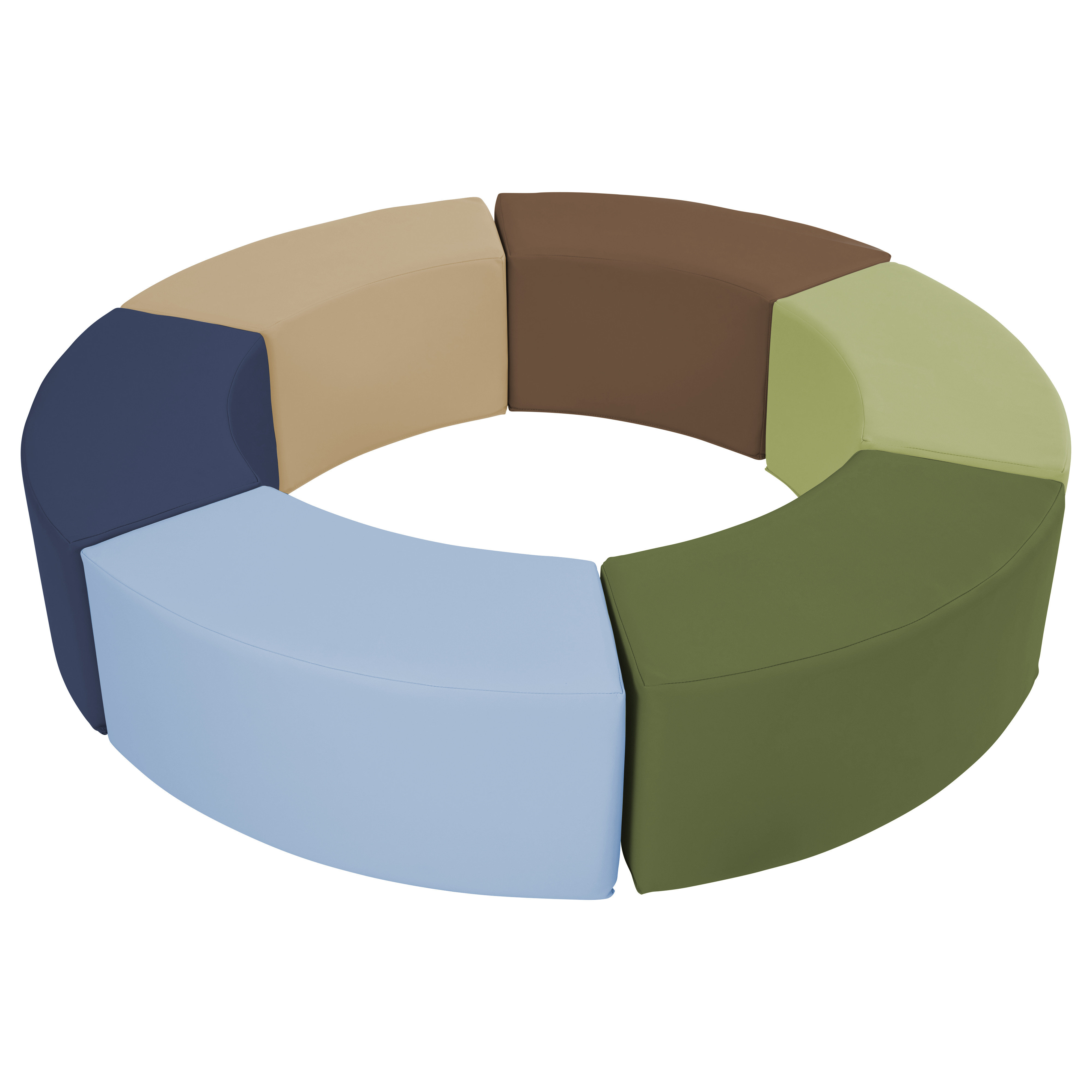Factory Direct Partners SoftScape Ring Around Seating & Reviews | Wayfair