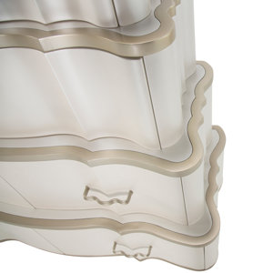 Michael Amini London Place 6 - Drawer Chest | Wayfair